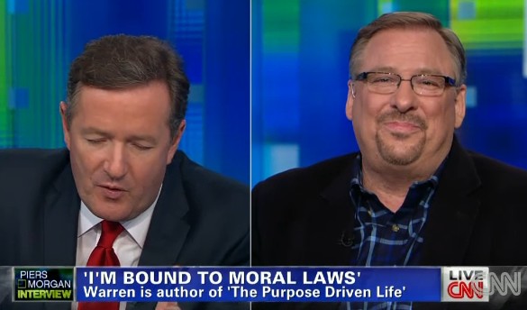 Why I admire Rick Warren – 5 reasons - Siggiblog.com